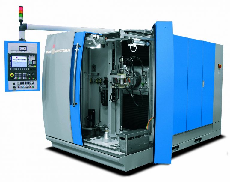 INDUCTOSCAN FLEX - INDUCTOHEAT Europe